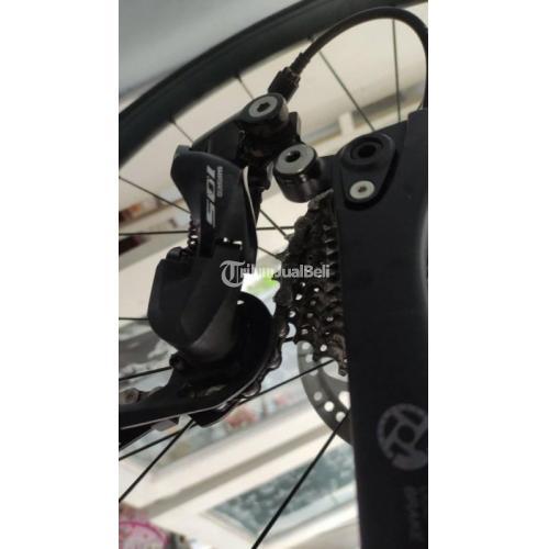 Road Bike Java Vesuvio Size 54 Second Ringan Terawat Fungsi Normal di ...