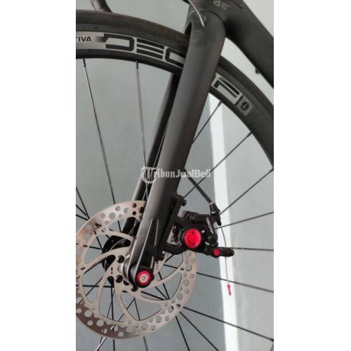 Road Bike Java Vesuvio Size 54 Second Ringan Terawat Fungsi Normal di ...