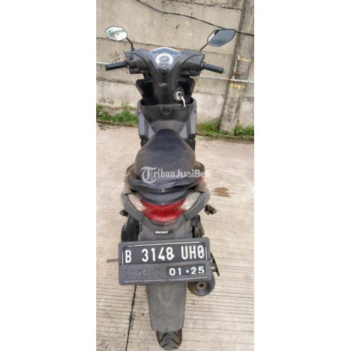 Honda Beat FI tahun 2014 - Tribun JualBeli