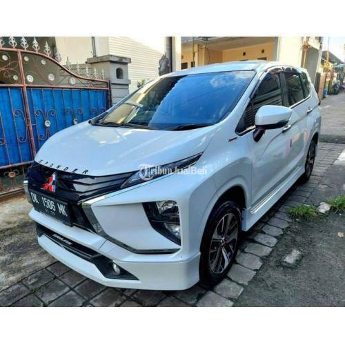 Mobil Mitsubishi Xpander Exceed MT 2018 Bekas Body Mulus Nego di ...