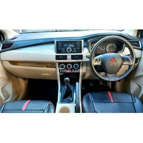 Mobil Mitsubishi Xpander Exceed MT 2018 Bekas Body Mulus Nego di ...