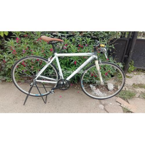 Sepeda Polygon Helios F100 3x8 Speed Bekas Normal Harga Nego di Depok ...