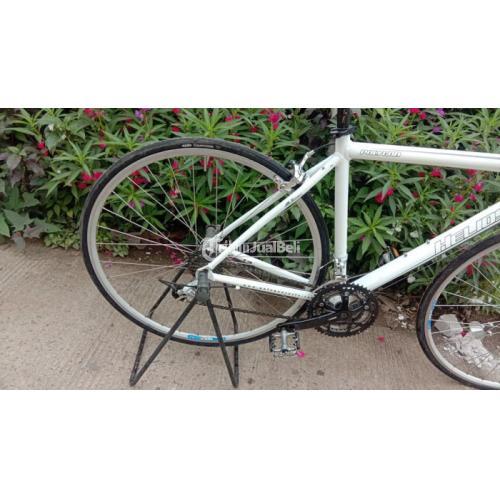 Sepeda Polygon Helios F100 3x8 Speed Bekas Normal Harga Nego di Depok ...