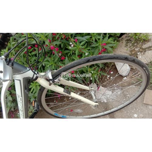 Sepeda Polygon Helios F100 3x8 Speed Bekas Normal Harga Nego di Depok ...