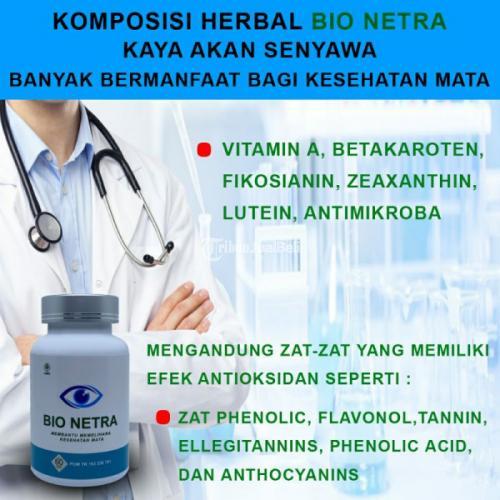 Bio Netra Obat Mata Minus, Pulus Katarak, Glukoma, Rabun, Mata Panda di ...