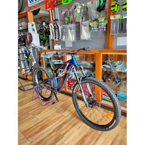 Sepeda MTB Thrill Ricochet T140 5.0 Limited Edition Size M 16inch di ...