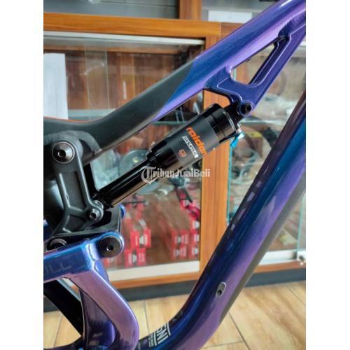 Sepeda MTB Thrill Ricochet T140 5.0 Limited Edition Size M 16inch di ...