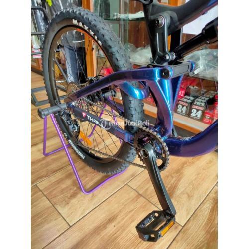 Sepeda MTB Thrill Ricochet T140 5.0 Limited Edition Size M 16inch di ...