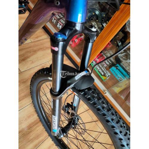 Sepeda MTB Thrill Ricochet T140 5.0 Limited Edition Size M 16inch di ...