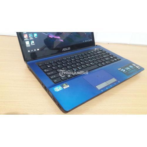 Laptop Asus A43SD Intel Core i3di2328M RAM 4GB Bekas Normal di ...