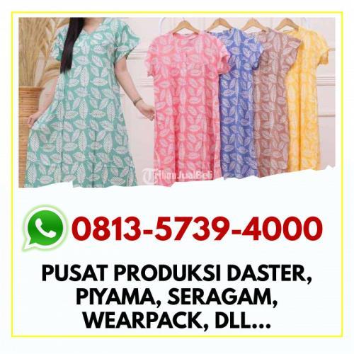Grosir Daster Arab Dan Berbagai Jenis Daster Lainnya di Surabaya ...