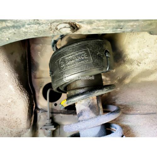 AMBLAS, LIMBUNG & STIR BANTING di Mobil TERATASI,Cukup dg Pasang ...