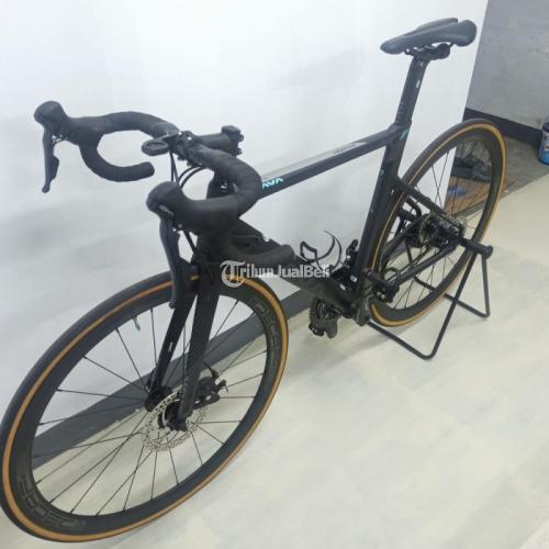 Road Bike Java Siluro 3 Size 53 Full Bike Bekas Mulus Siap Pakai di ...