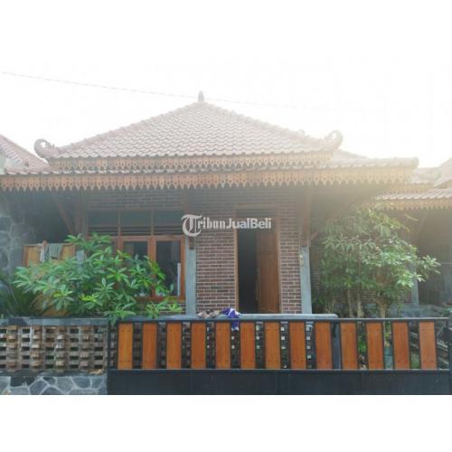 Dijual Rumah Hunian Etnik Tropis Type 105/50 KT 3 KM 2 SHM Nego di ...