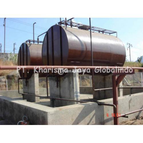 Tangki Solar 500 Liter GARANSI KHARISMA JAYA GLOBALINDO - Tribun JualBeli