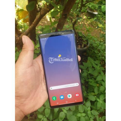 HP Samsung Note 9 6/128GB Bekas Resmi SEIN Normal Mulus di Depok ...
