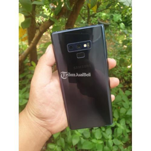 HP Samsung Note 9 6/128GB Bekas Resmi SEIN Normal Mulus di Depok ...