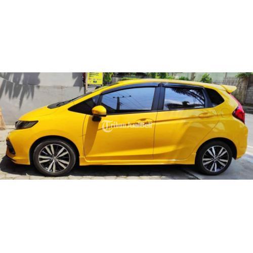 Mobil Honda Jazz RS 2018 AT Bekas Pajak Hidup Normal Nego di Kediri ...