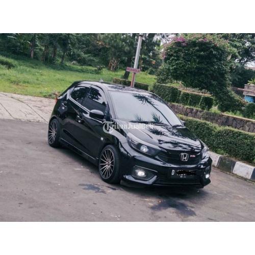 Mobil Honda Brio E 2019 MT Bekas Surat Lengkap Siap Pakai Nego di ...