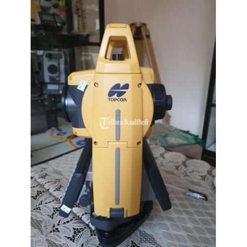 Total Station Topcon GMdi101 di Gorontalo - Tribun JualBeli