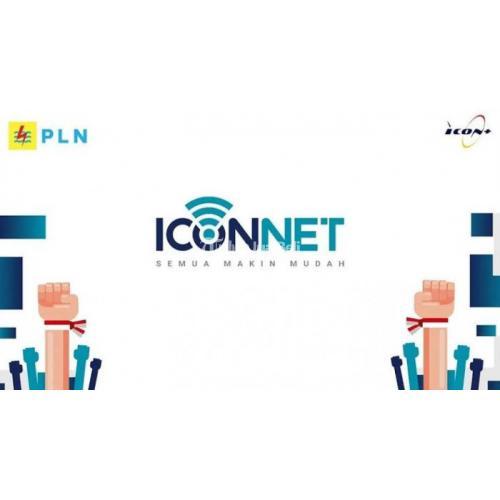 Paket Iconnect Internet Unlimited PLN di Banda Aceh - Tribun JualBeli