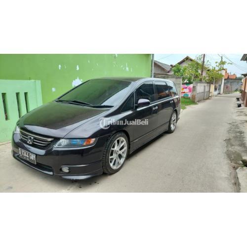 Mobil MPV Honda Odyssey RB1+ Absolute thn 2004 CBU Bekas di Bekasi - Tribun JualBeli