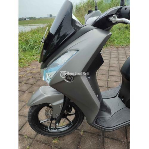 Motor Yamaha Lexy 125 2018 Bekas Low KM Kelistrikan Normal di Sidoarjo ...