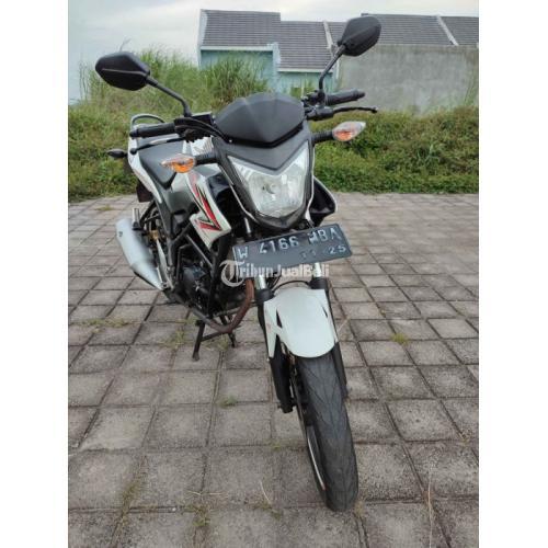 Motor Honda CB 150R 2013 Putih Bekas Low KM Kelistrikan Normal di ...