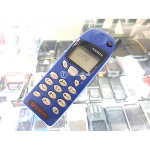 Hape Jadul Nokia 5110 Seken Mulus Kondisi No Signal di Jakarta Pusat ...
