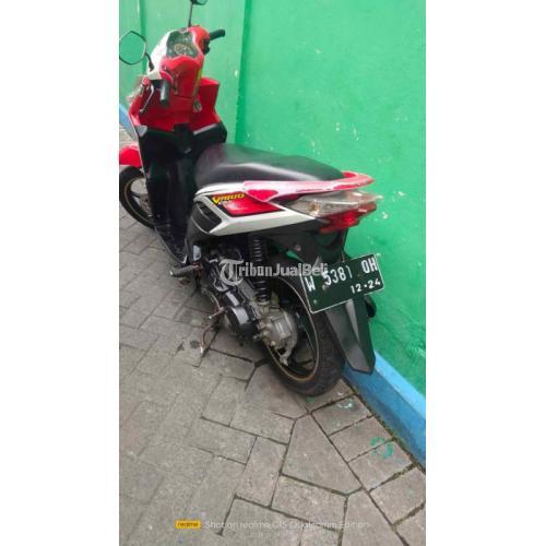 Motor Honda Vario CBS 110 2009 Bekas Surat Lengkap Mesin Normal Nego di ...