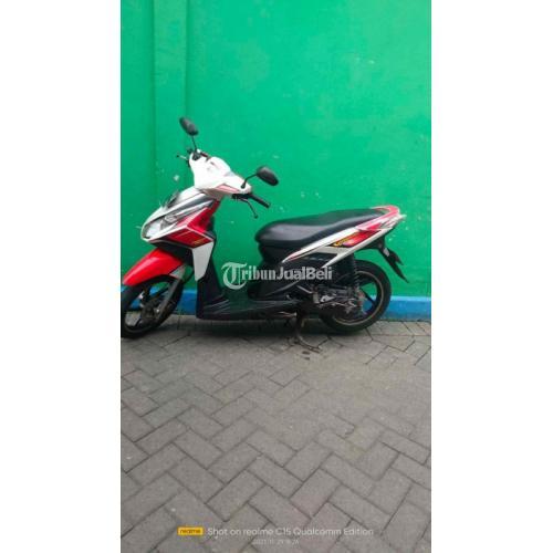 Motor Honda Vario CBS 110 2009 Bekas Surat Lengkap Mesin Normal Nego di ...