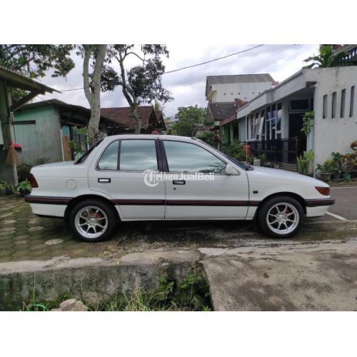 Mobil Mitsubishi Lancer Dangan tahun 1990 SOHC Surat Lengkap di ...