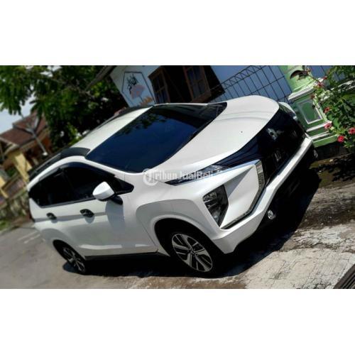 Mobil Mitsubishi Xpander Exceed 2018 MT Bekas Pajak On Surat Lengkap di ...