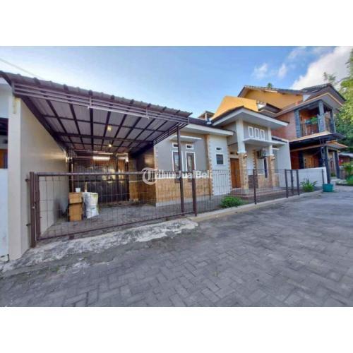 Dijual Rumah Type 105/166 4KT 2KM SHM Strategis Nego di Sleman - Tribun ...