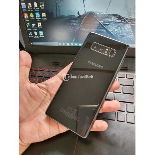 HP Samsung Galaxy Note 8 RAM 6/64GB Bekas Fungsi Normal di Surabaya ...