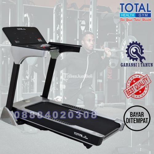 Alat Fitness Dan Olahraga Lari Treadmill Elektrik TLdi166 | Total ...