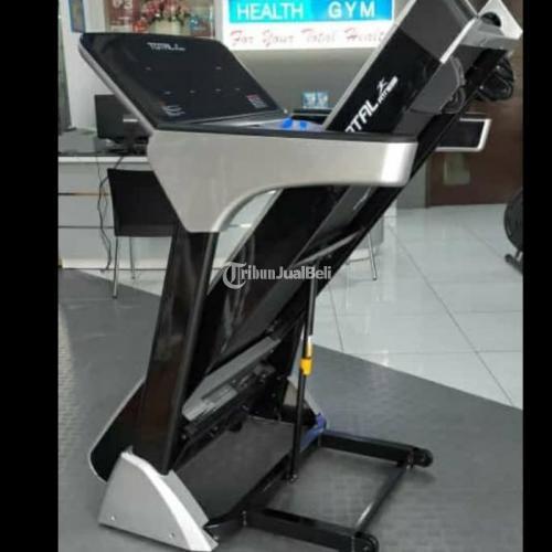Alat Fitness Dan Olahraga Lari Treadmill Elektrik TLdi166 | Total ...