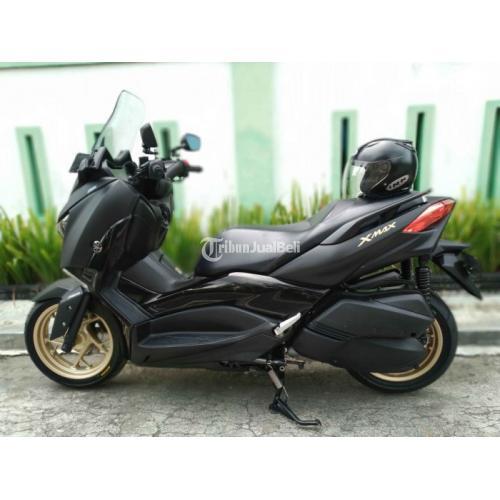 Motor Yamaha Xmax 250 ABS Keyless 2019 Hitam Bekas Surat Lengkap di ...
