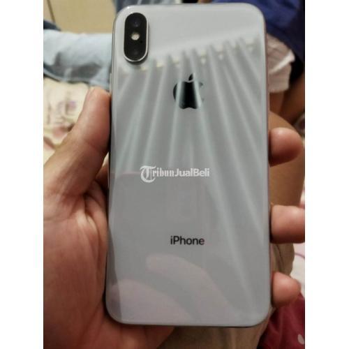 HP Apple iPhone X 256GB Bekas Mulus Original Harga Nego di Bekasi ...
