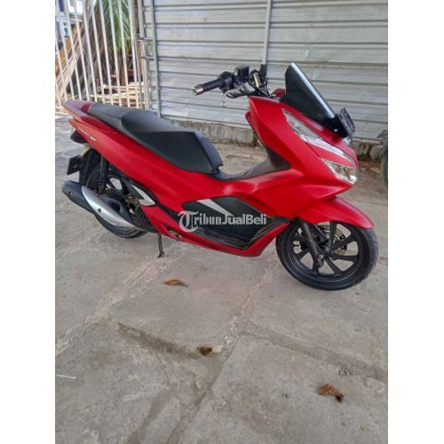 Motor Honda PCX 2019 Merah Bekas Harga Nego di Kudus - Tribun JualBeli