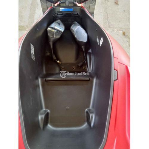 Motor Honda PCX 2019 Merah Bekas Harga Nego di Kudus - Tribun JualBeli