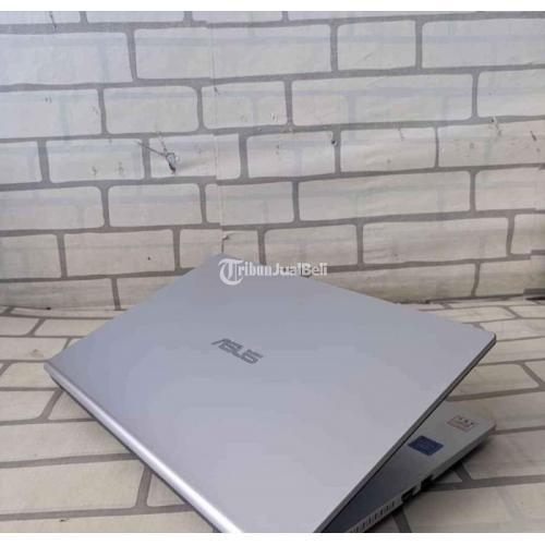 Laptop Asus A409M Slim N4000 4/256GB Second Fullset Mulus di Sleman ...