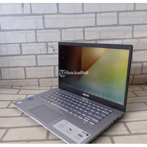 Laptop Asus A409M Slim N4000 4/256GB Second Fullset Mulus di Sleman ...