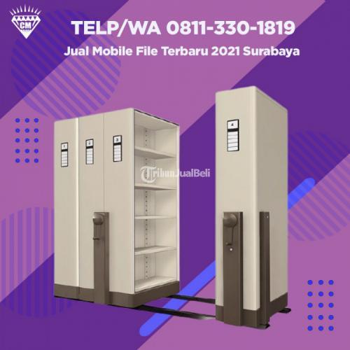Mobile File Alba Menyimpan Dokumen dengan Kapasitas Besar di Surabaya ...