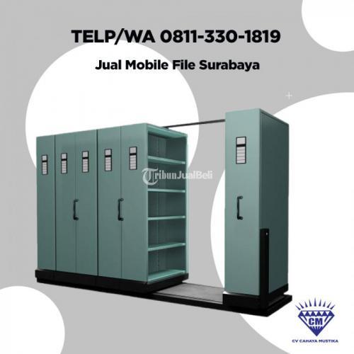 Mobile File Alba Menyimpan Dokumen dengan Kapasitas Besar di Surabaya ...