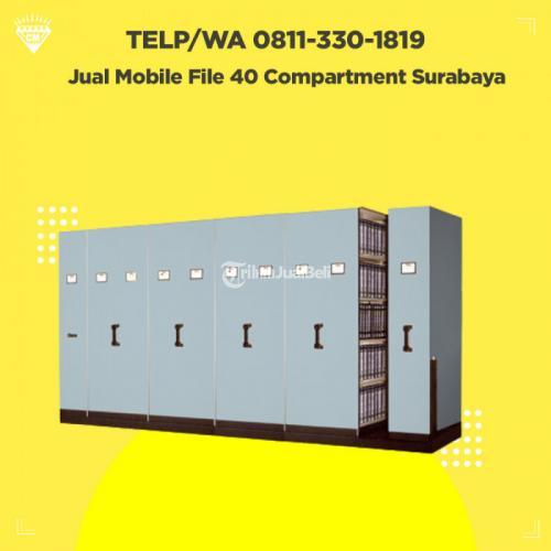 Mobile File Alba Menyimpan Dokumen dengan Kapasitas Besar di Surabaya ...