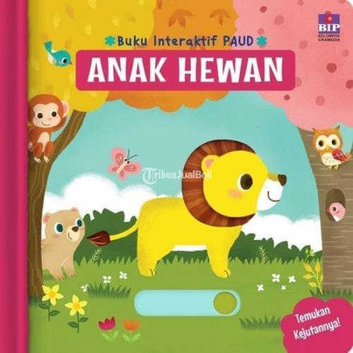 Buku Interaktif untuk Anak Usia Paud Agar Belajar Lebih Seru dengan ...