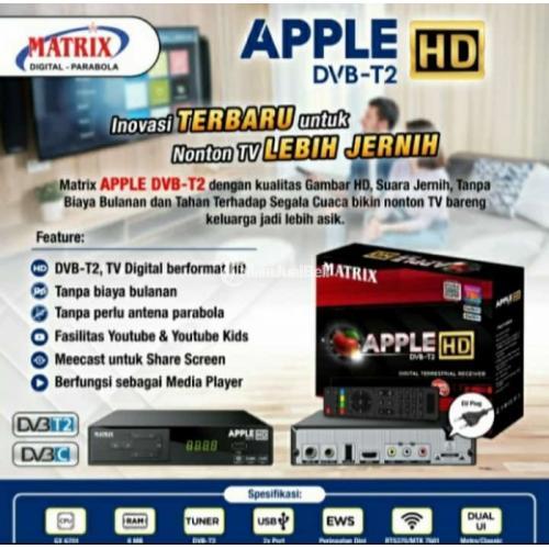Antena TV Digital Dan Parabola Digital Murah Beserta Jasa Pemasangannya ...