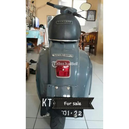 Vespa PTS - Tribun JualBeli