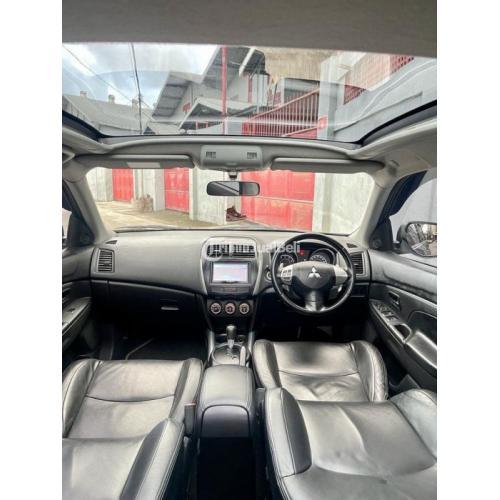 Mobil Mitsubishi Outlander PX 2012 Matik Bekas Pajak Baru Nego di ...